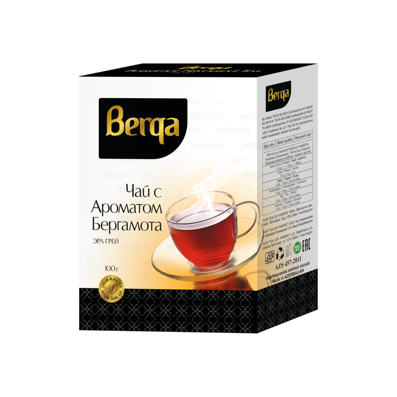 Çay 450qr Berqa - Antaris